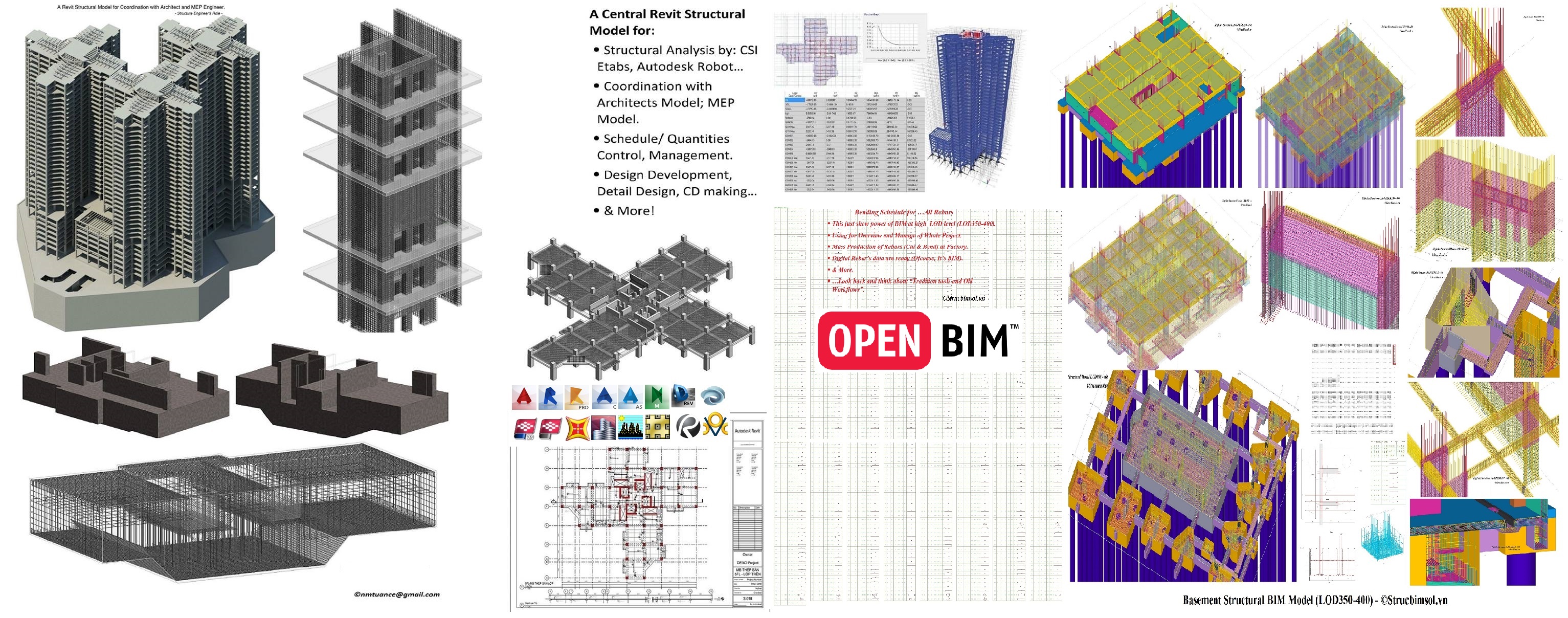 OpenMind for OpenBIM…and Open New Things. – Structural BIM Solutions