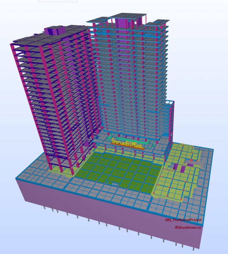 (SBS)OpenBIM IFC Models Free… – Structural BIM Solutions