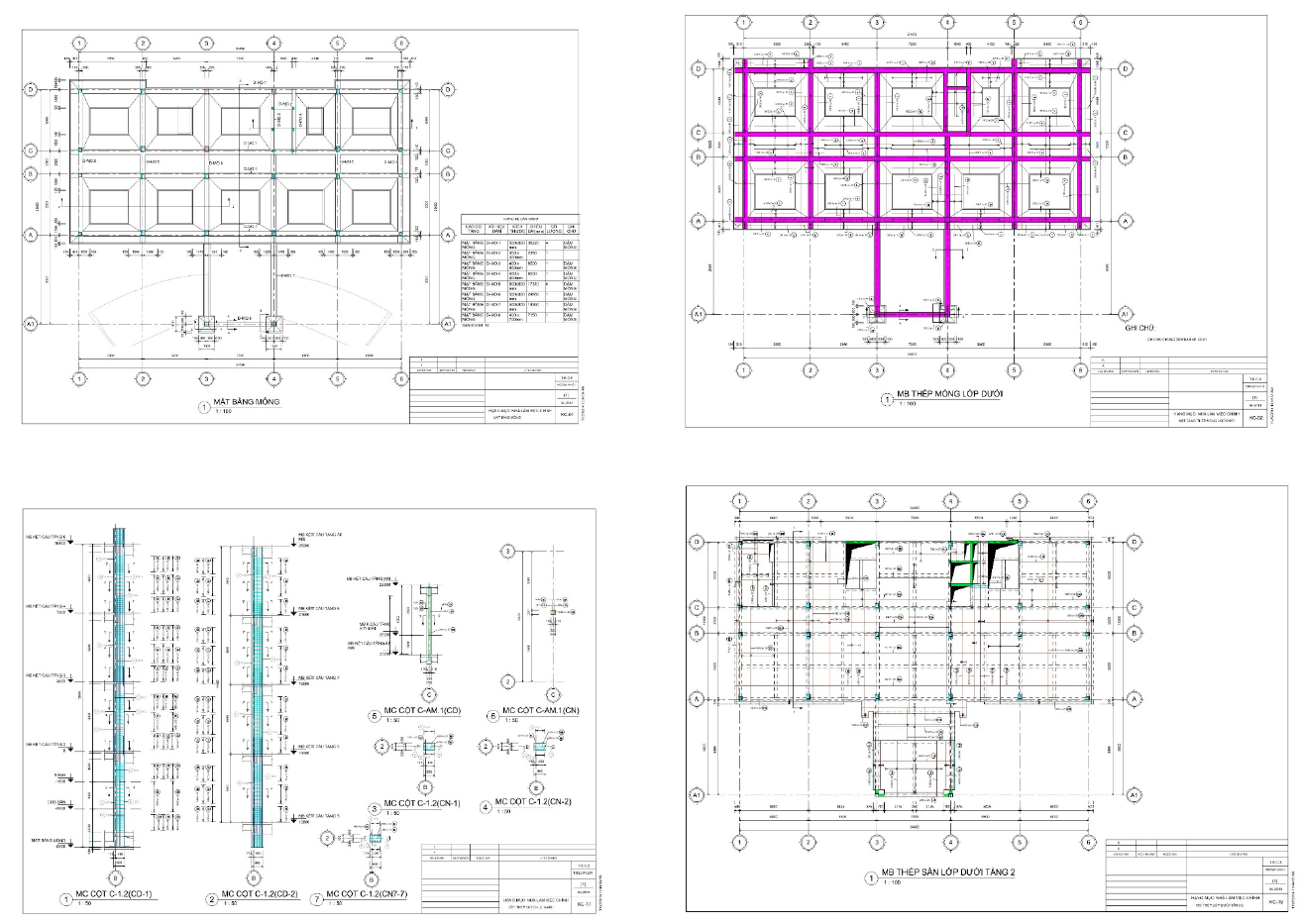 Công ty VCC… – Structural BIM Solutions