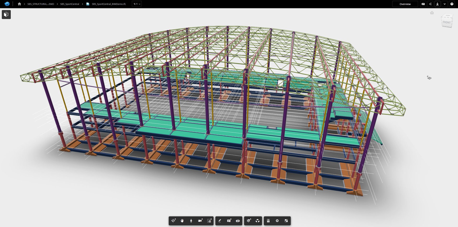 BIM Models – Structural BIM Solutions