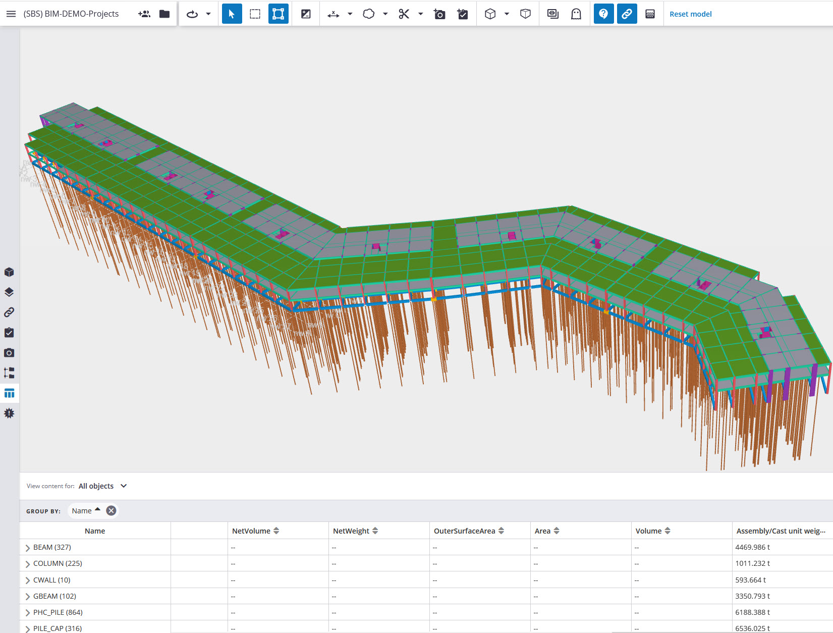 BIM Models – Structural BIM Solutions