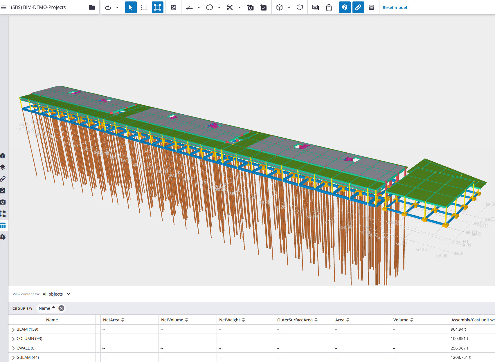 BIM Models – Structural BIM Solutions