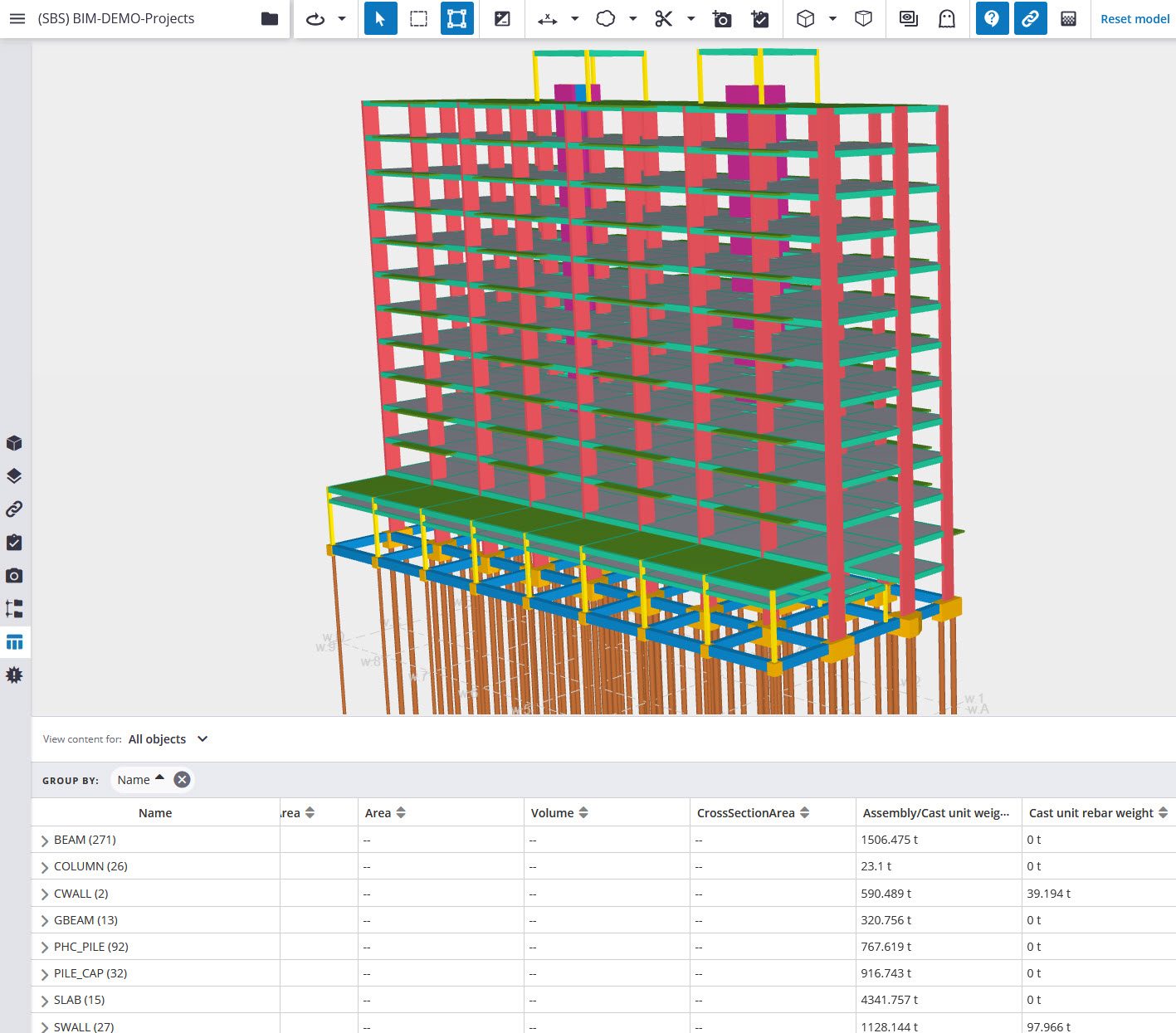 BIM Models – Structural BIM Solutions