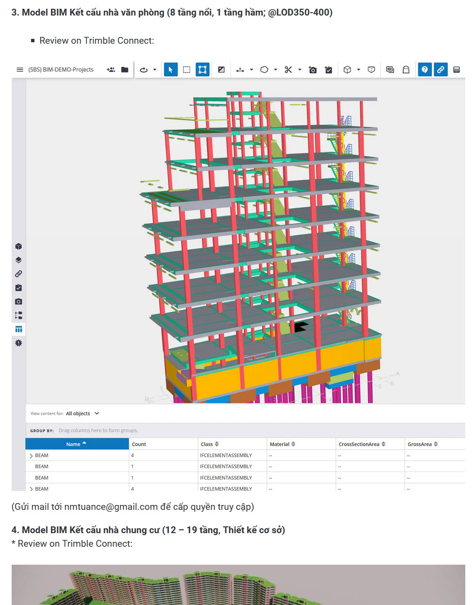 (SBS) BIM Model Review…free. – Structural BIM Solutions