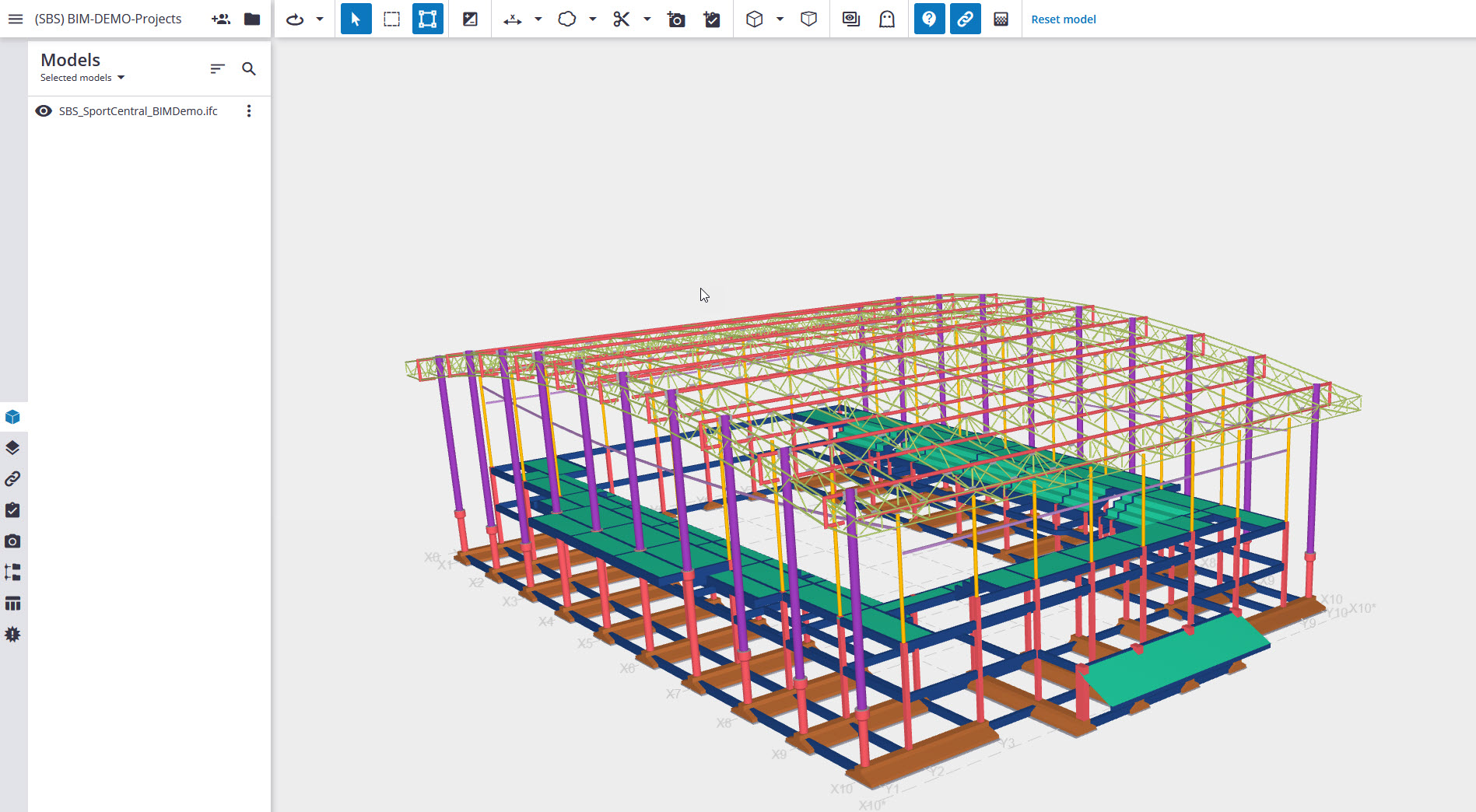 BIM Models – Structural BIM Solutions