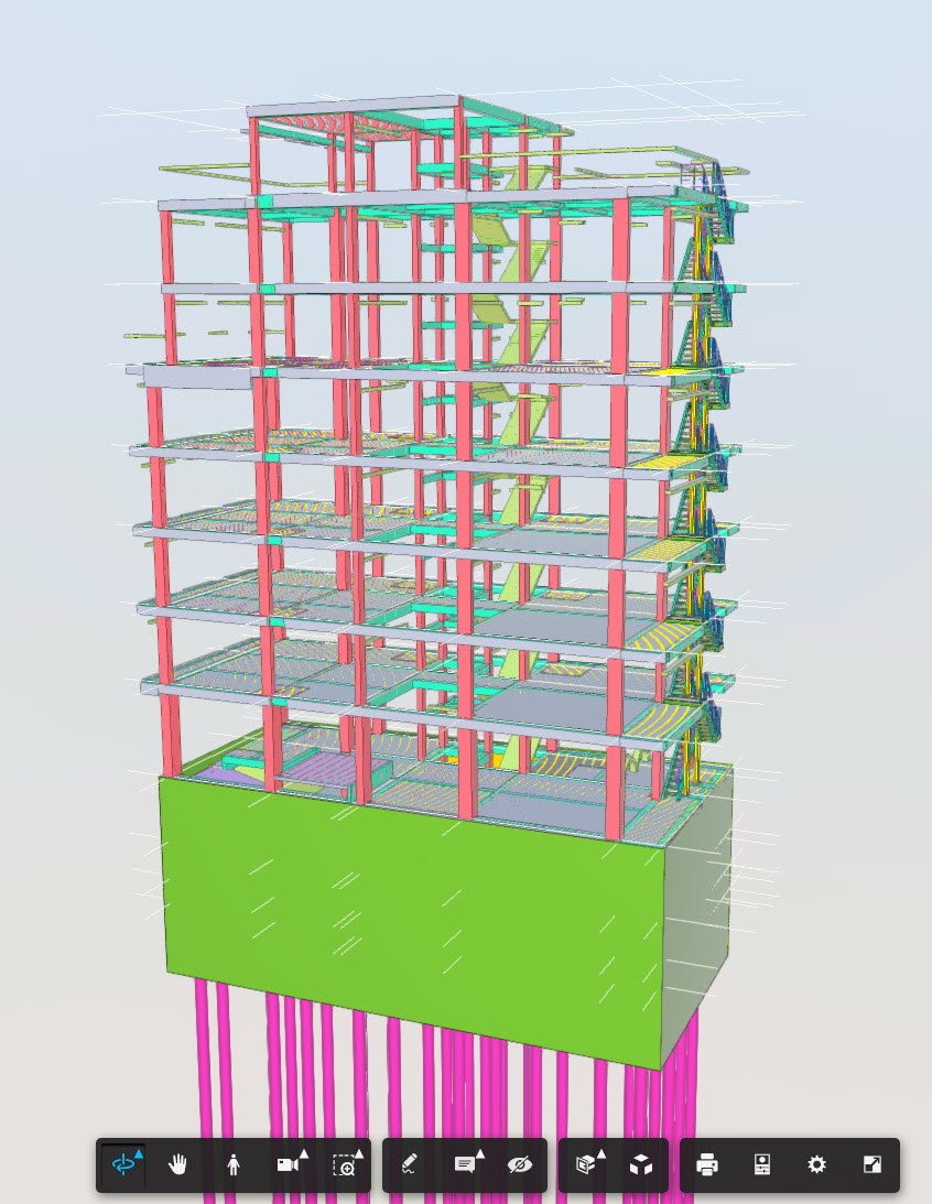 BIM Models – Structural BIM Solutions