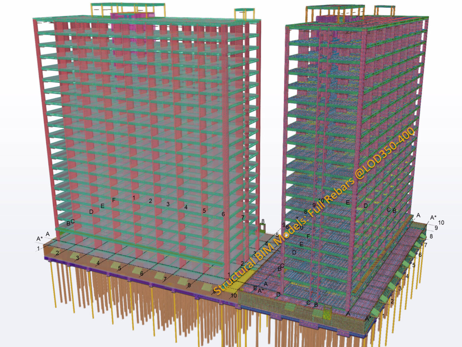 Structural BIM Solutions – Productivity- Quality- Performance
