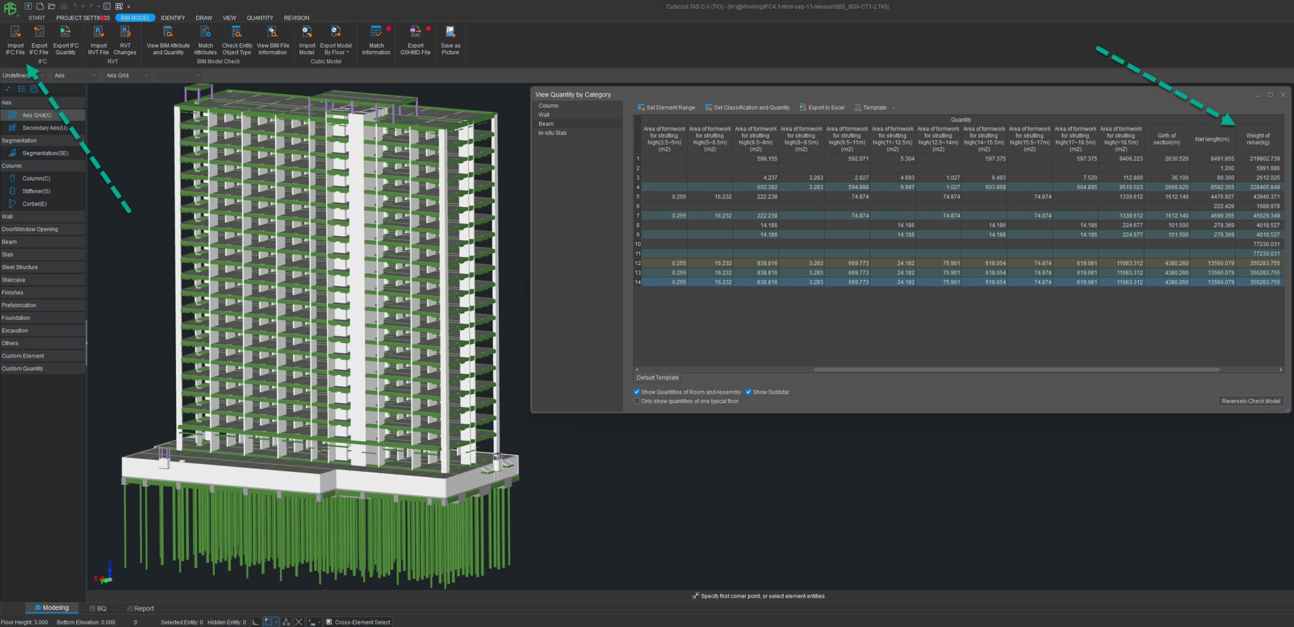SBS: Cubicost BIM5D Review – Structural BIM Solutions