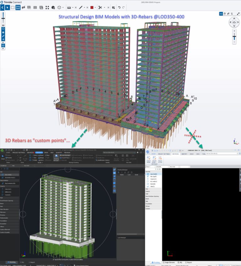 Structural BIM Solutions – Productivity- Quality- Performance