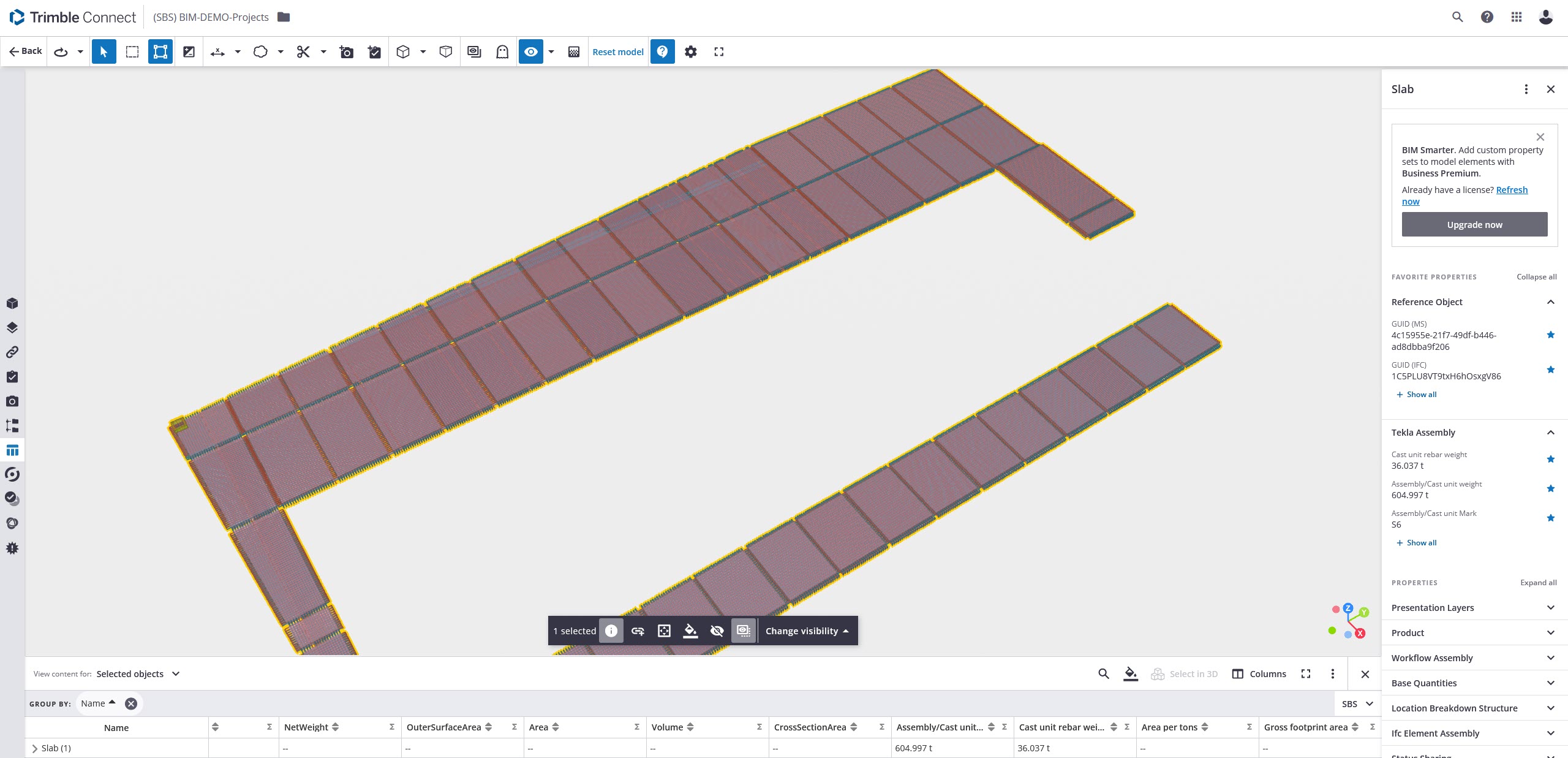 OpenBIM IFC – Structural BIM Solutions