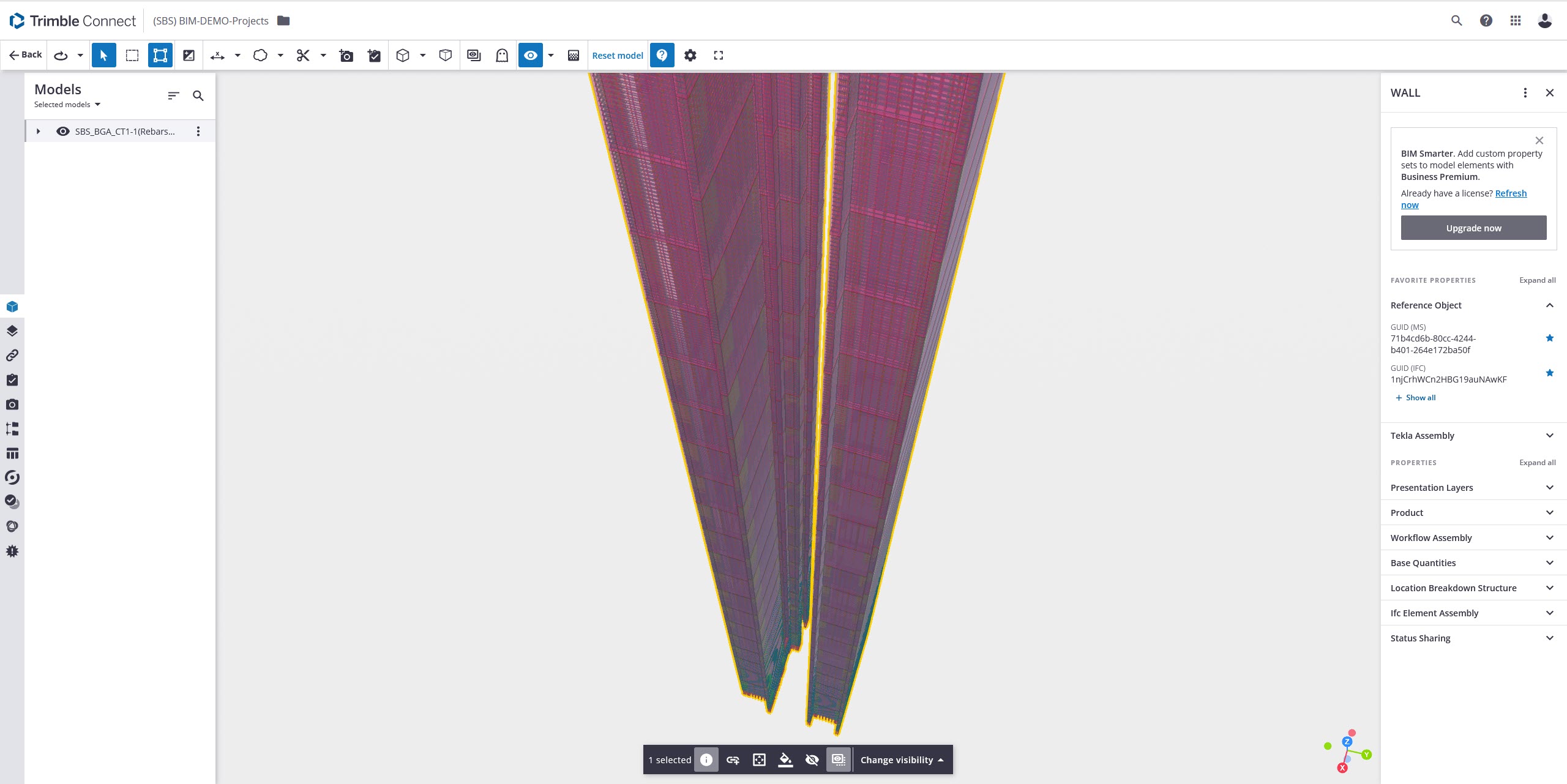 OpenBIM IFC – Structural BIM Solutions