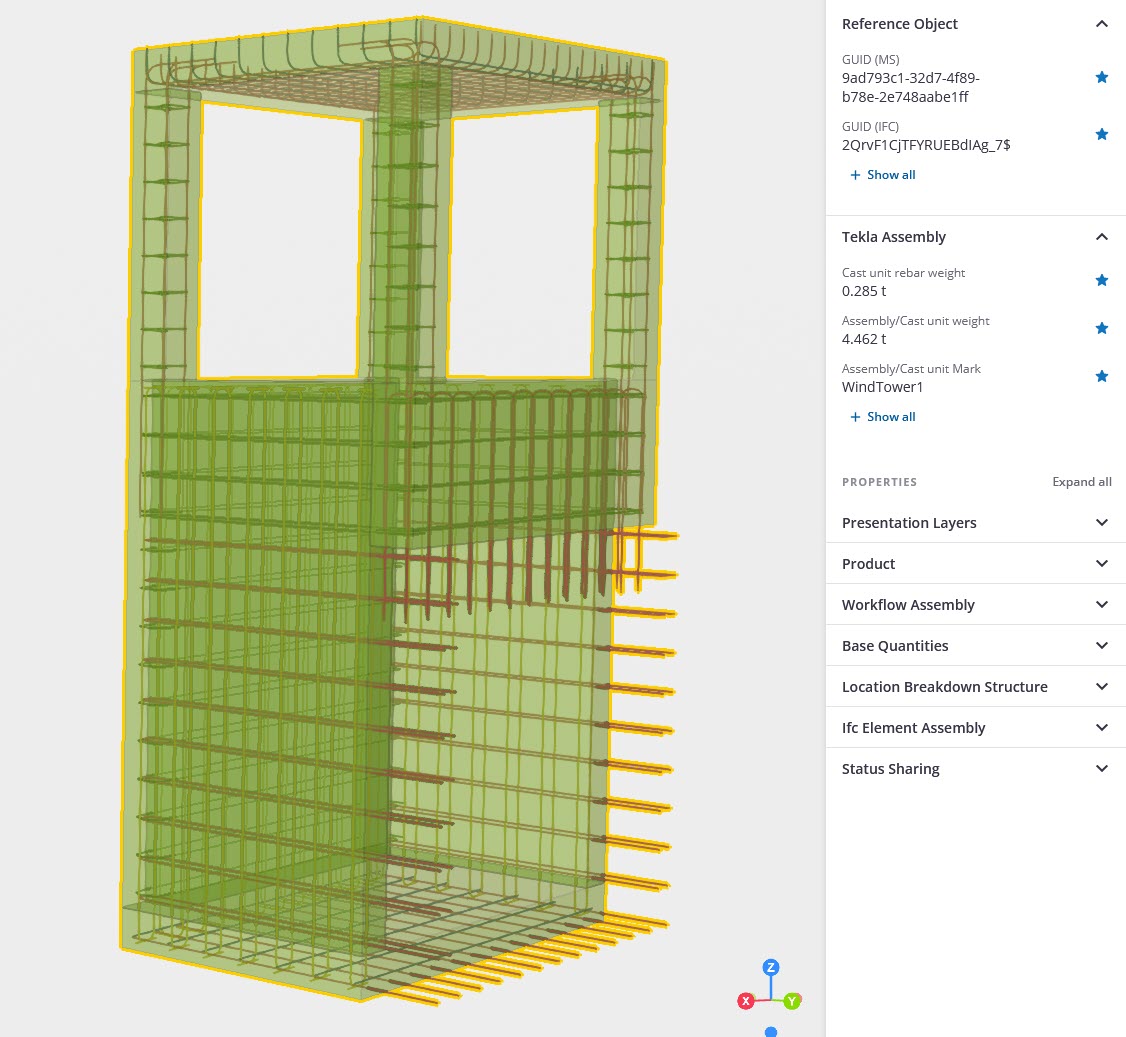 OpenBIM IFC – Structural BIM Solutions