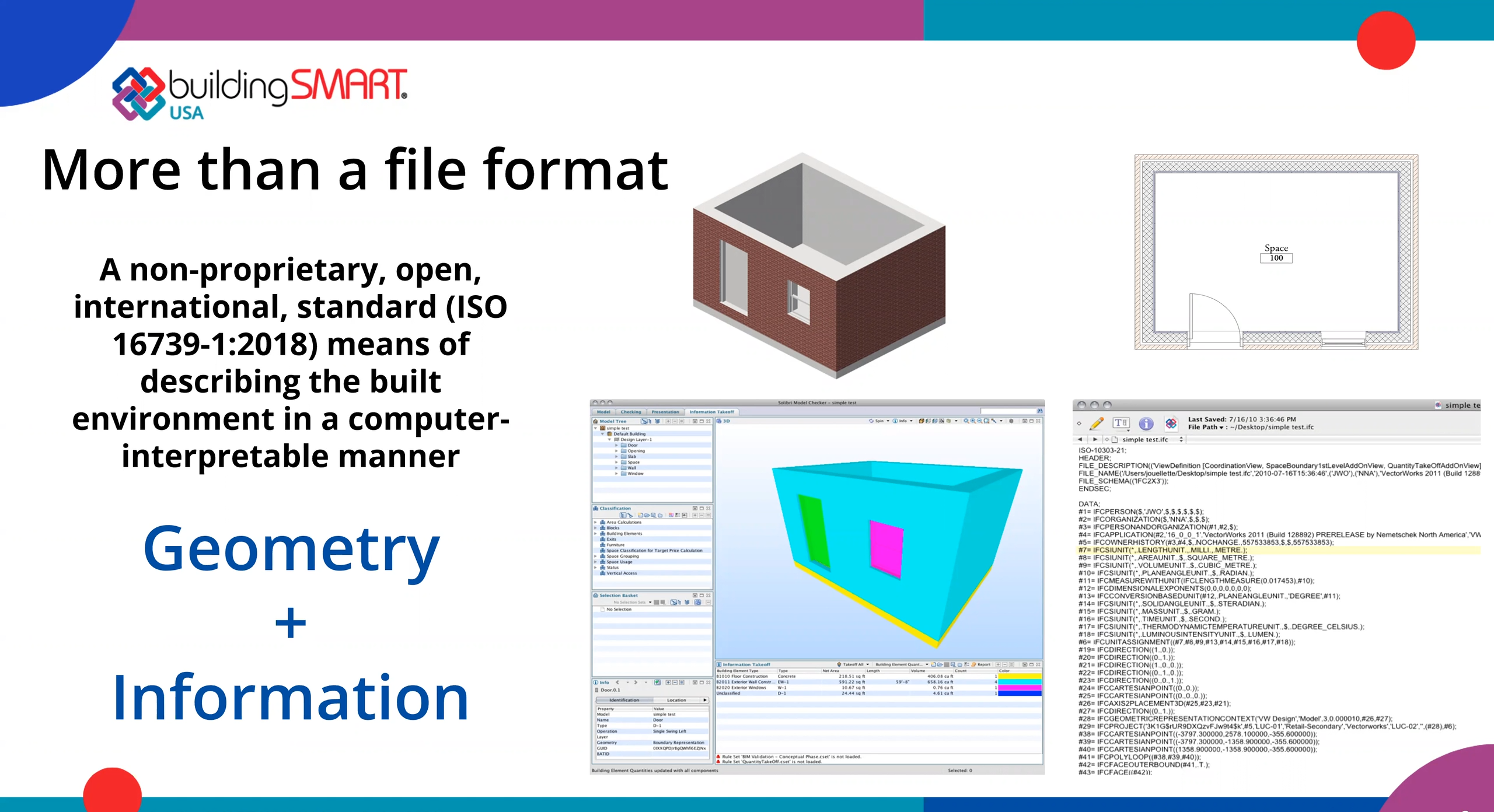 OpenBIM IFC – Structural BIM Solutions